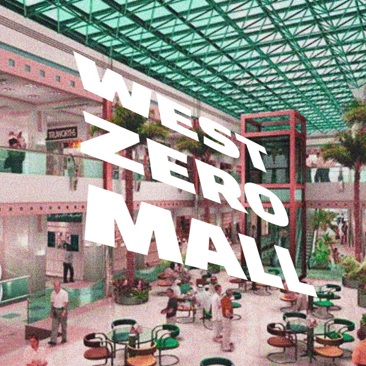 West Zero Mall | Tak Zero | B O G U S // COLLECTIVE