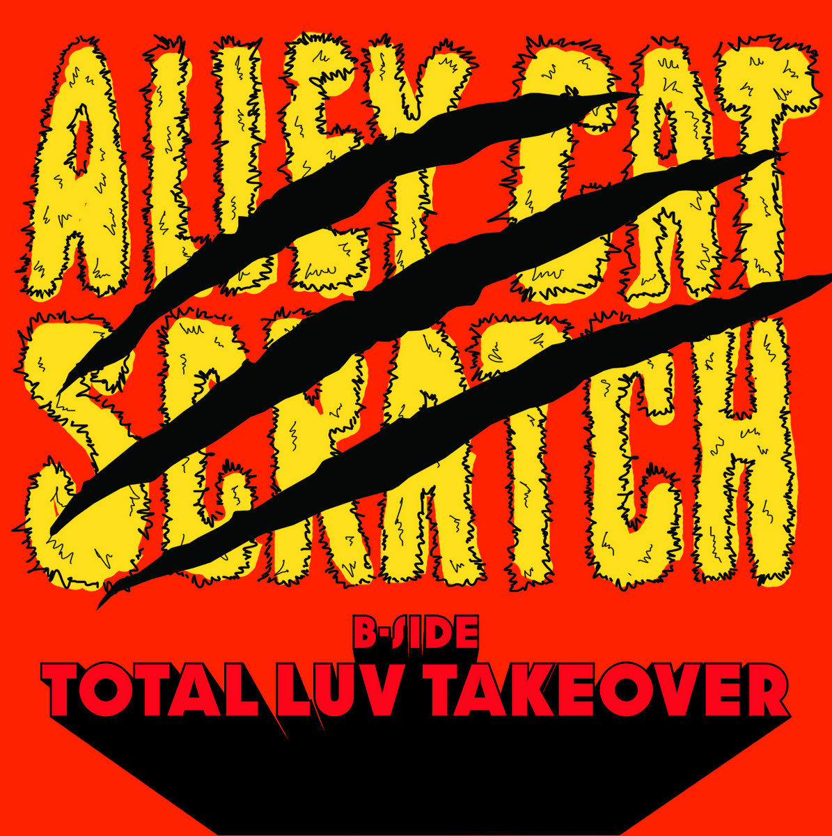 ALLEY CAT SCRATCH | Cherry Hooker