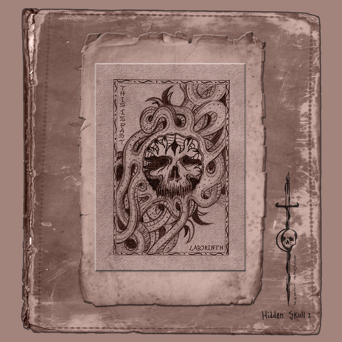 Labyrinth | This Is Past | Occult Icons