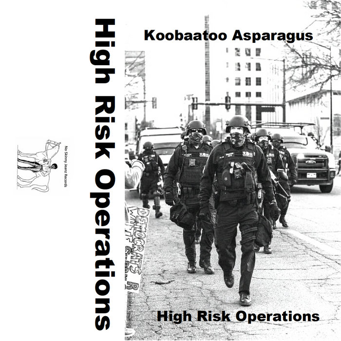 High Risk Operations | Koobaatoo Asparagus