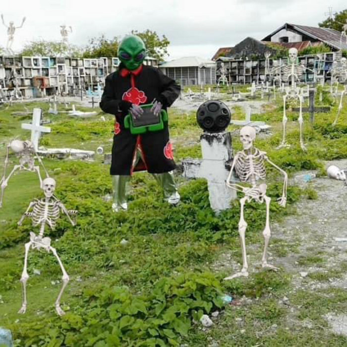 Alien Kokey Music Art | Alien Kokey