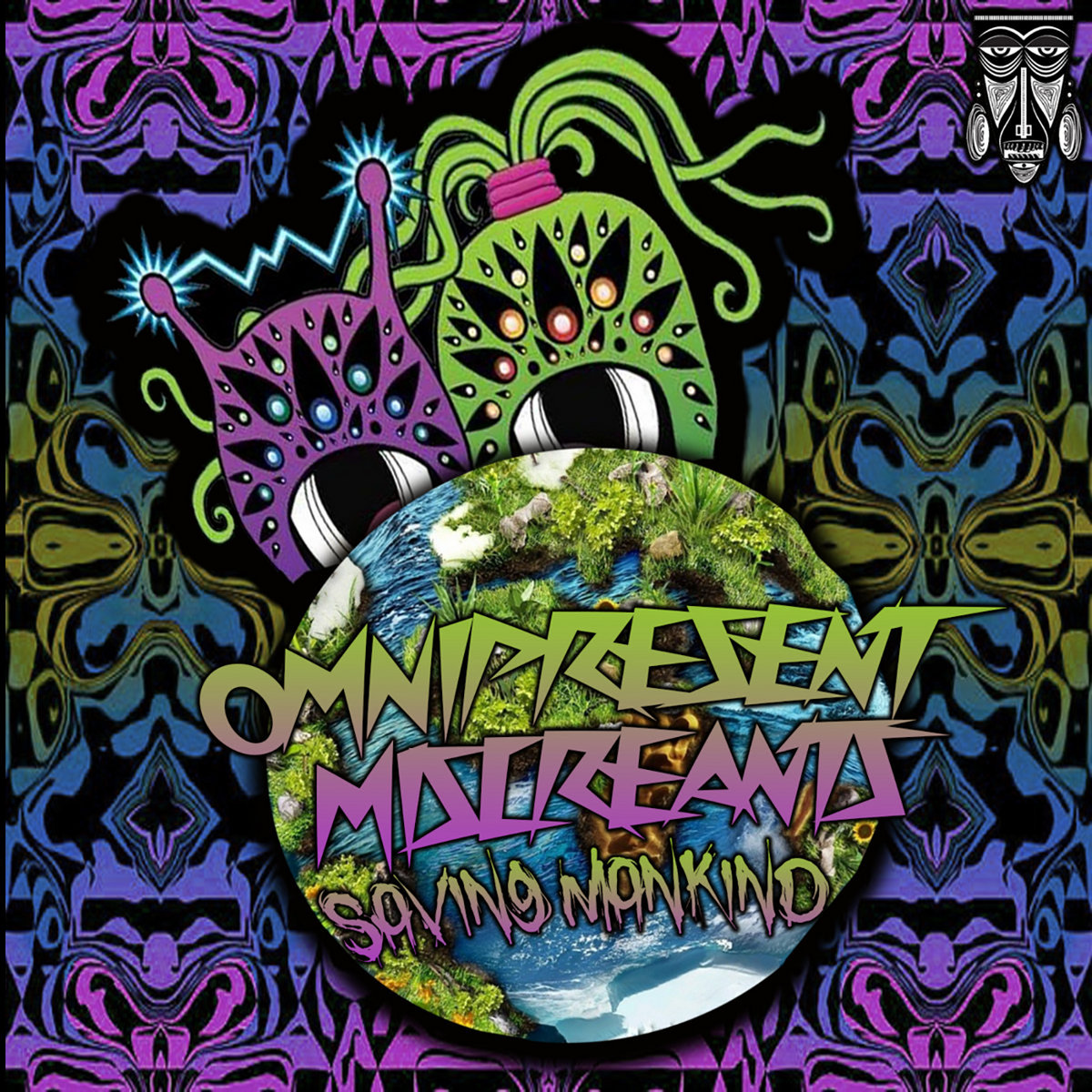 Saving Mankind [Experimental] | Omnipresent Miscreants | Voodoo Hoodoo ...