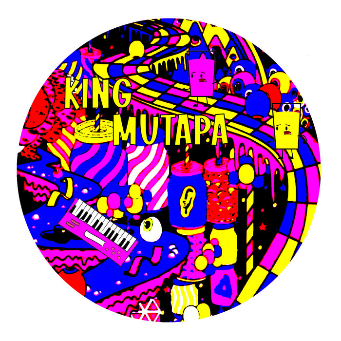 Konnektion to Hallucinations EP | King Mutapa | Kooley High Records