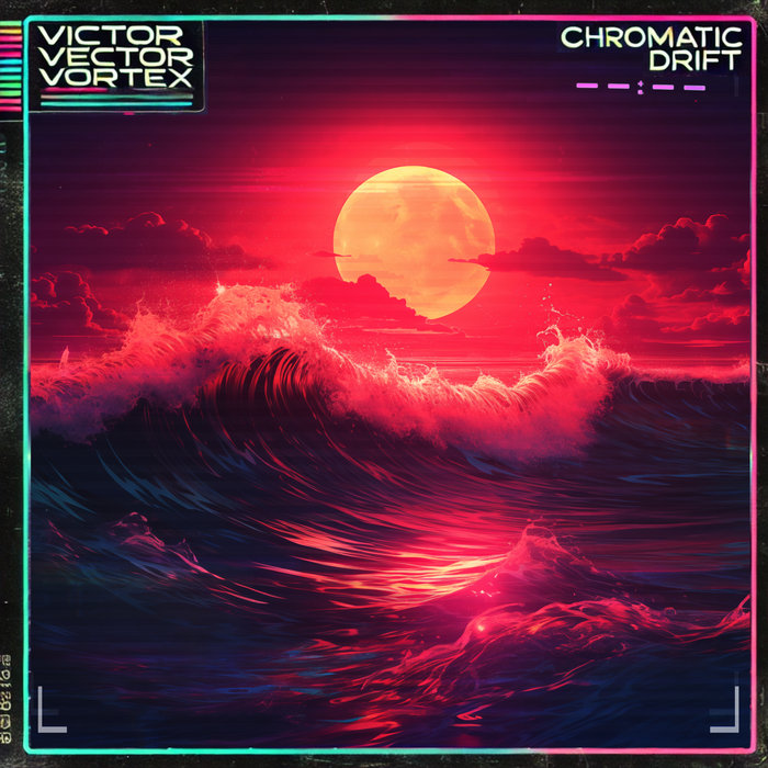 Chromatic Drift | Victor Vector Vortex