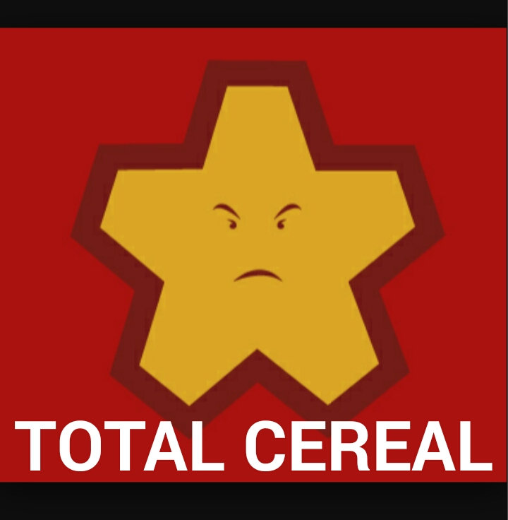 Total Cereal Logo