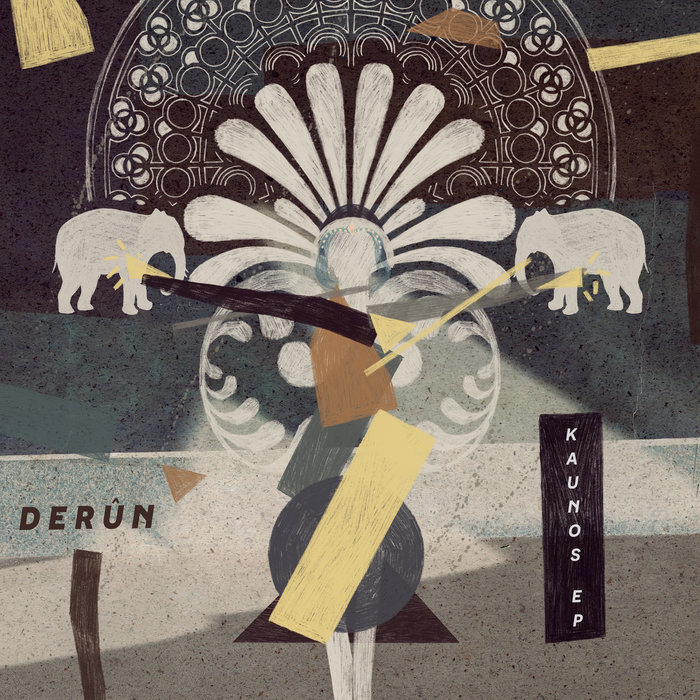 Kaunos | Derun | 3000° Grad