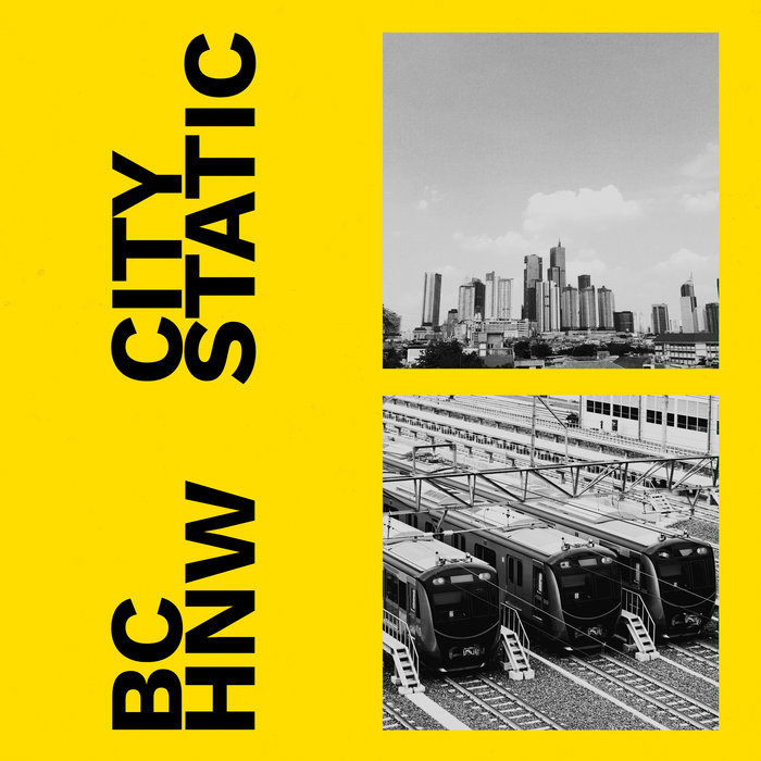 City Static | Broken Cursór