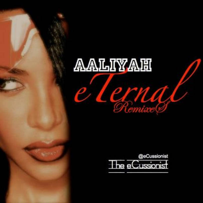 Aaliyah Are You That Somebody Album Cover