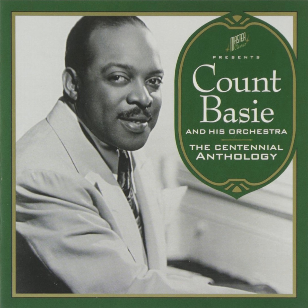 The Centennial Anthology | Count Basie And His Orchestra | Goldenlane