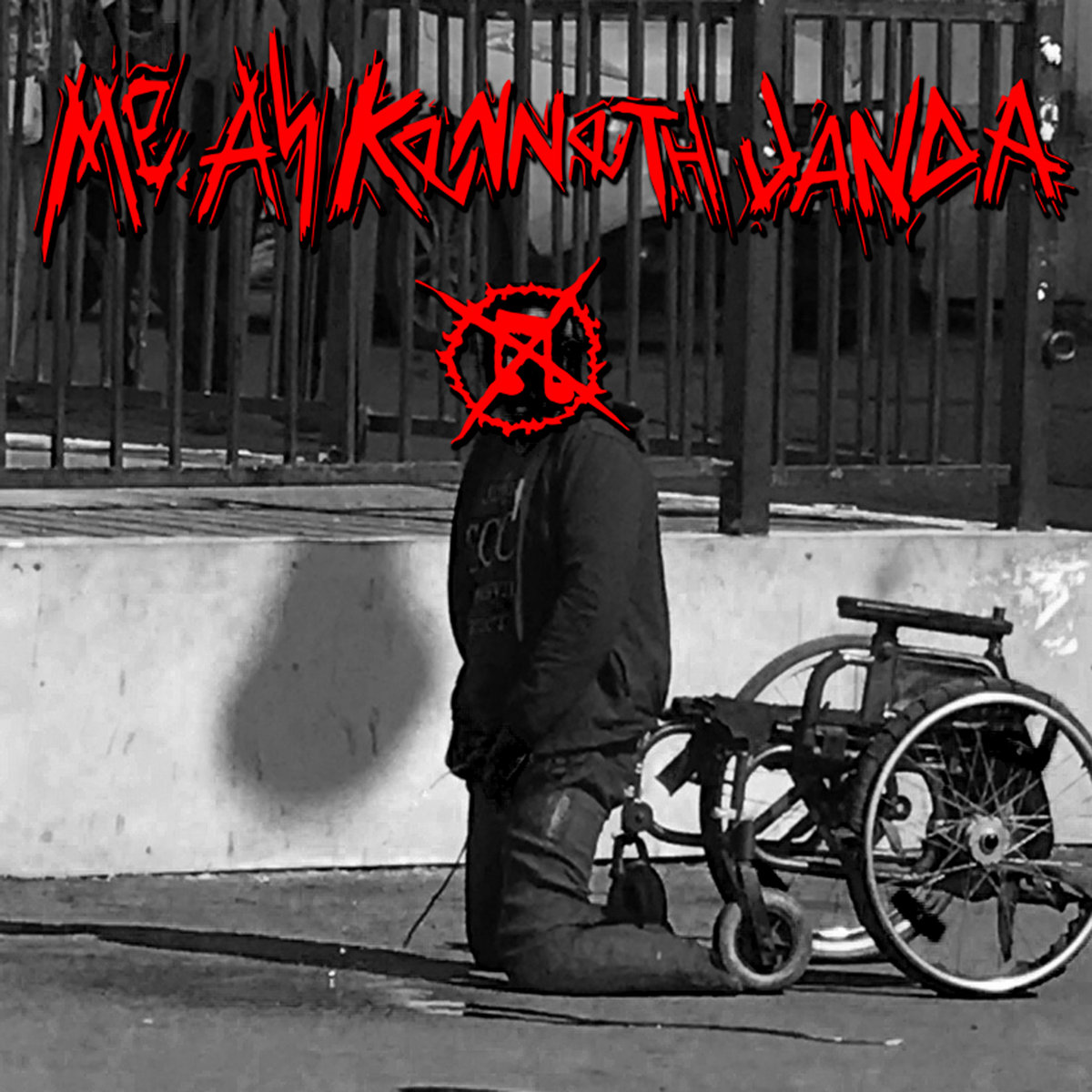 #idontgiveashit | Me as Kenneth Janda