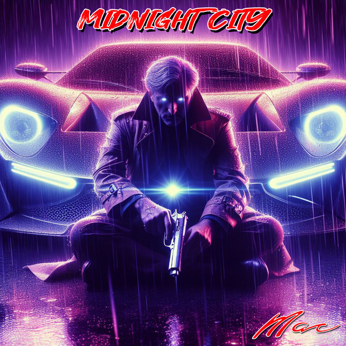 MIDNIGHT CITY (Scientifiction Galaxy Single 03) | Mac of BIOnighT