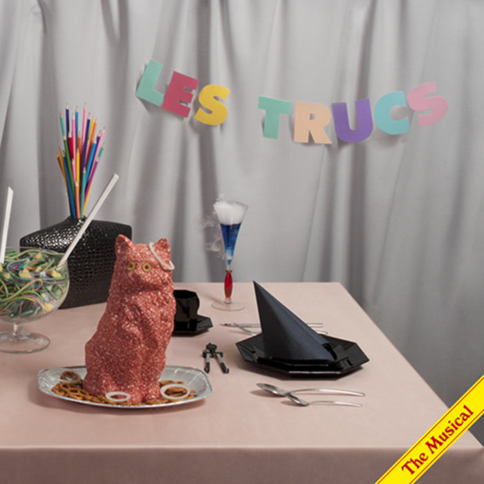 The Musical | Les Trucs | knertz collective
