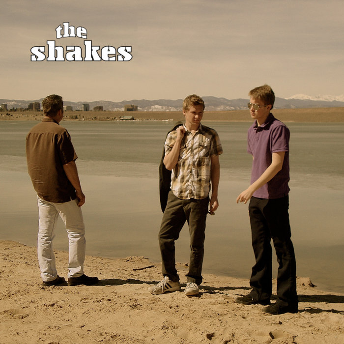 The Shakes (EP) | The Shakes