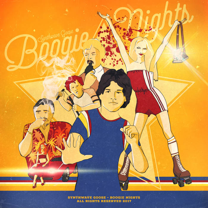 Boogie Nights Poster