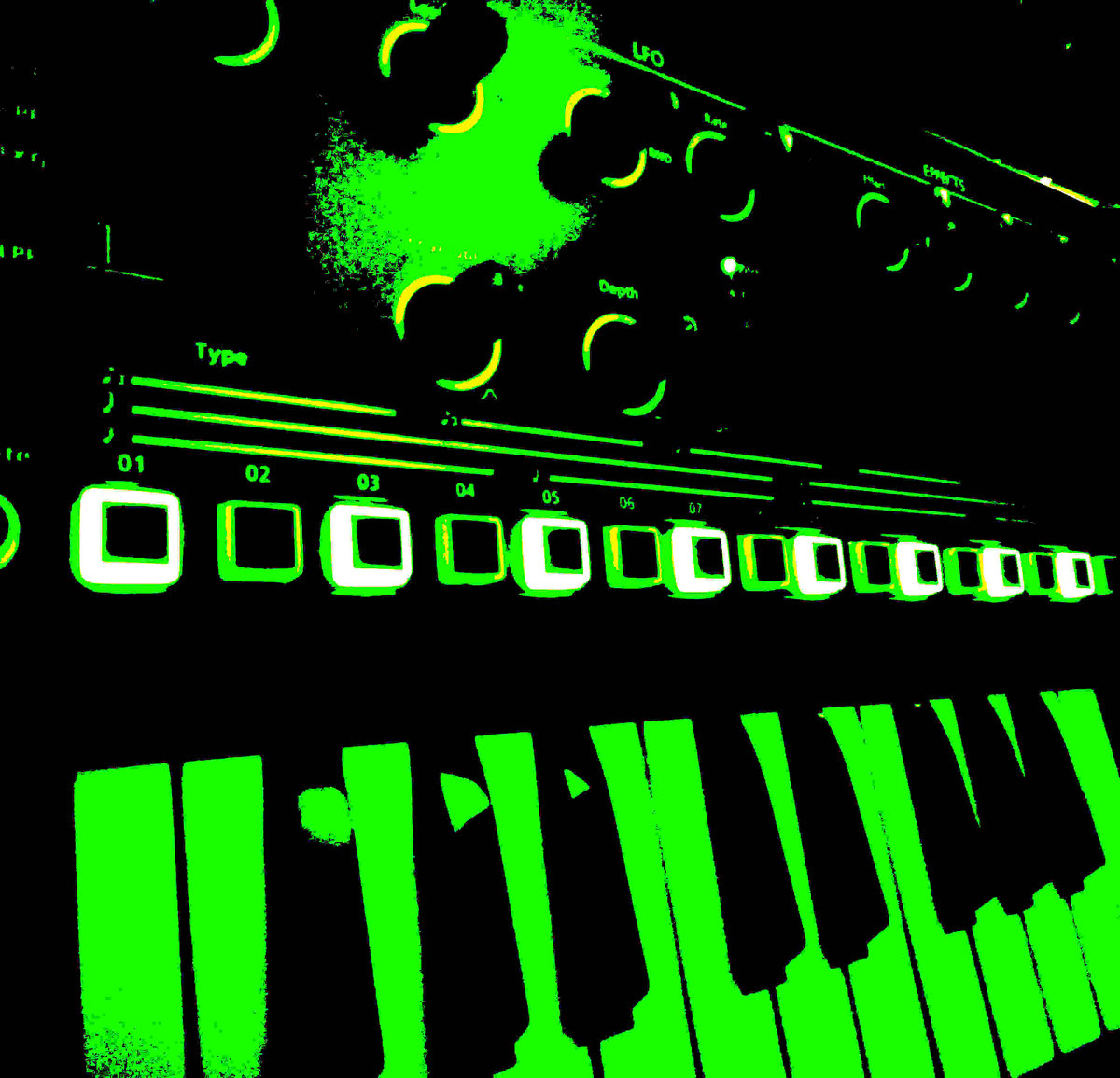 Studio Jams Volume 5 | Psychic Lemon