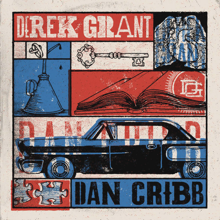 Split EP w/ Dan Cribb | Derek Grant/Dan Cribb | Derek Grant
