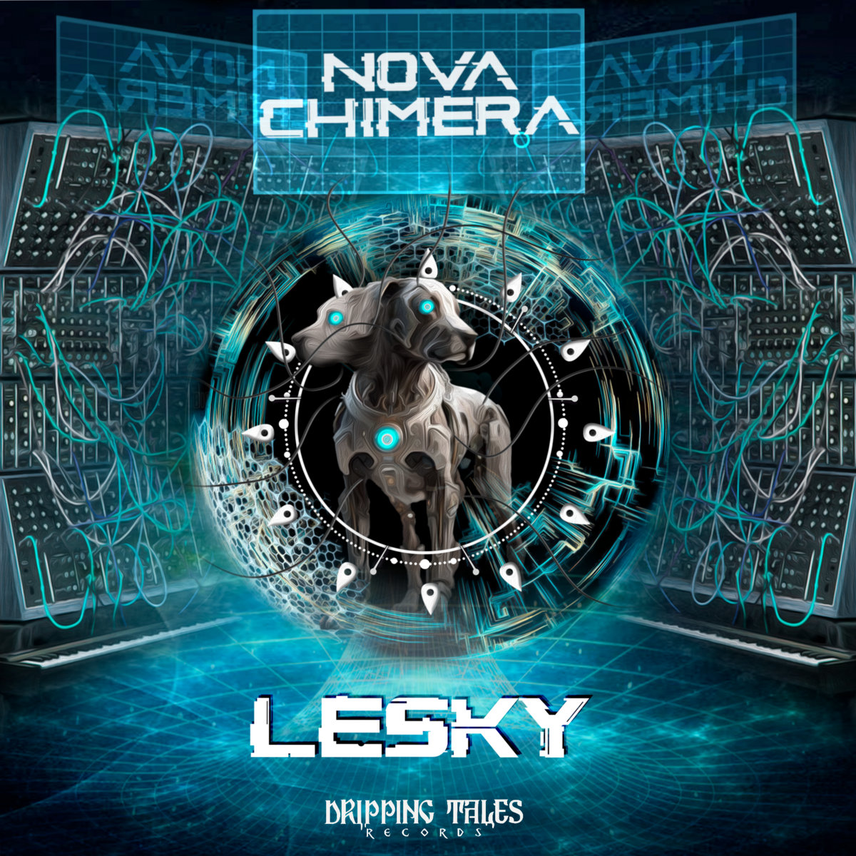 Nova Chimera | Lesky | Dripping Tales Records