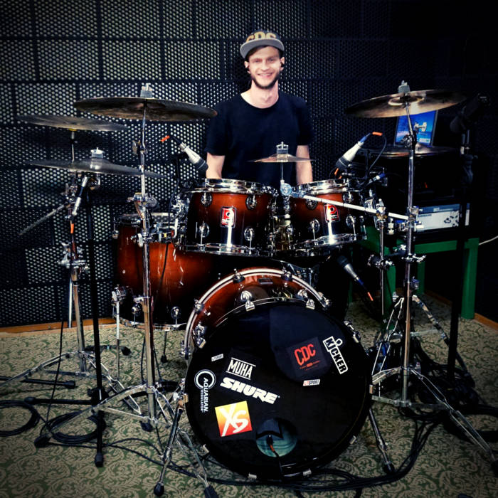 Slipknot Drum Set