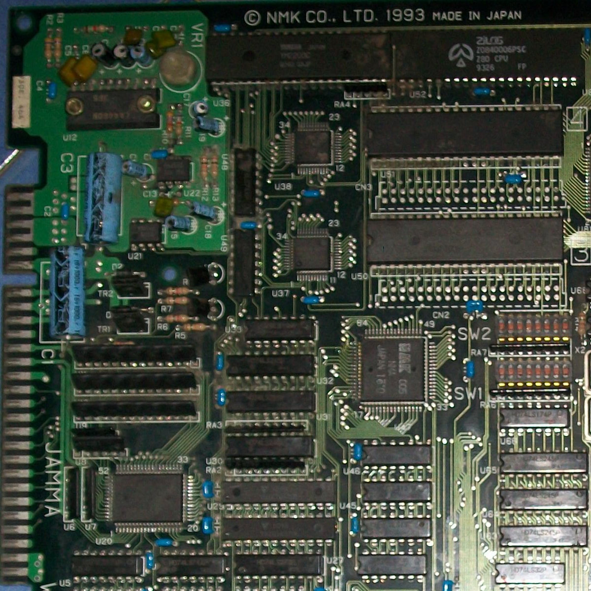 Fly to Live YM2612 + SN76489 | TenNoKoe_