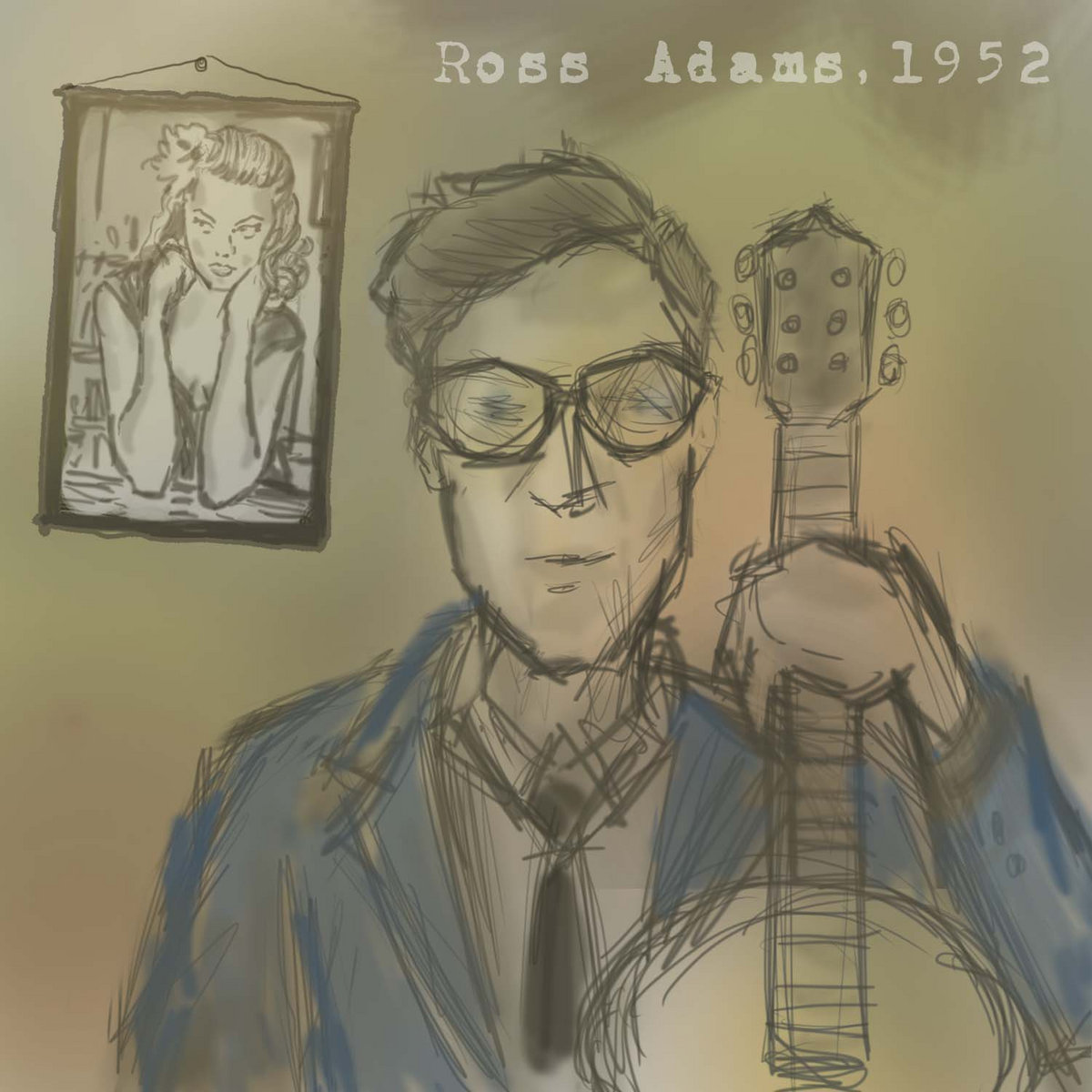 1952 | Ross Adams