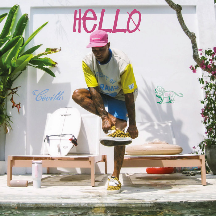 Leyo - Hello LP | Cécille Records