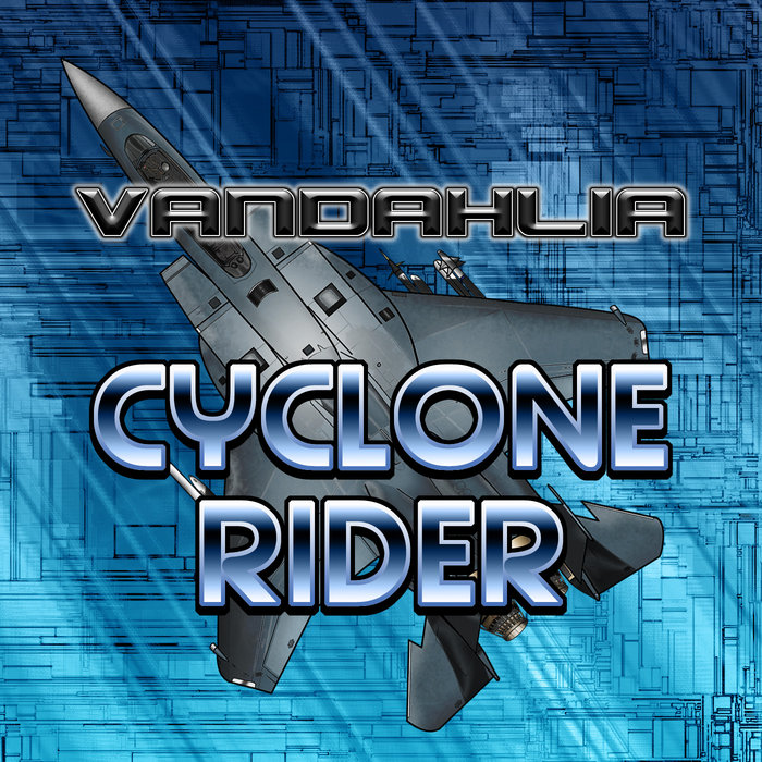 Cyclone Rider | Vandahlia