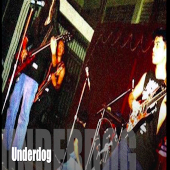 UNDERDOG Album | Backing Track - Rock | Band of Brothers | Chris Ibarola