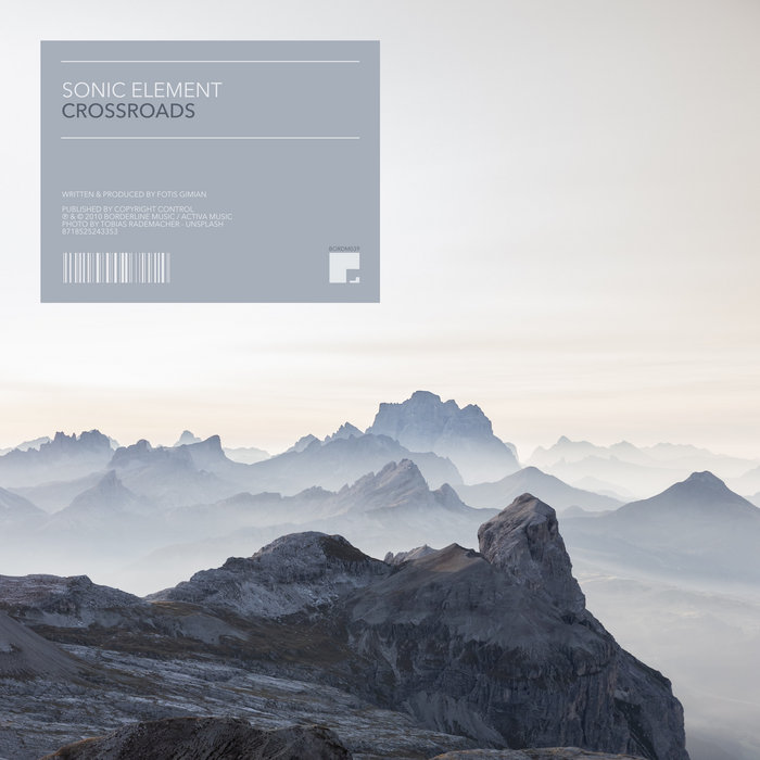 Crossroads | Sonic Element