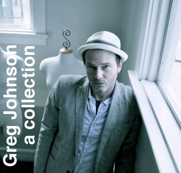 A Collection | Greg Johnson