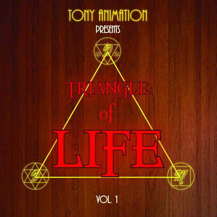 Triangle Of Life vol.1 | Tony Animation