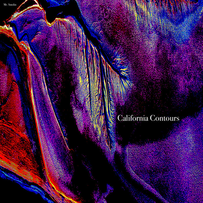 California Contours | Mr. Smolin