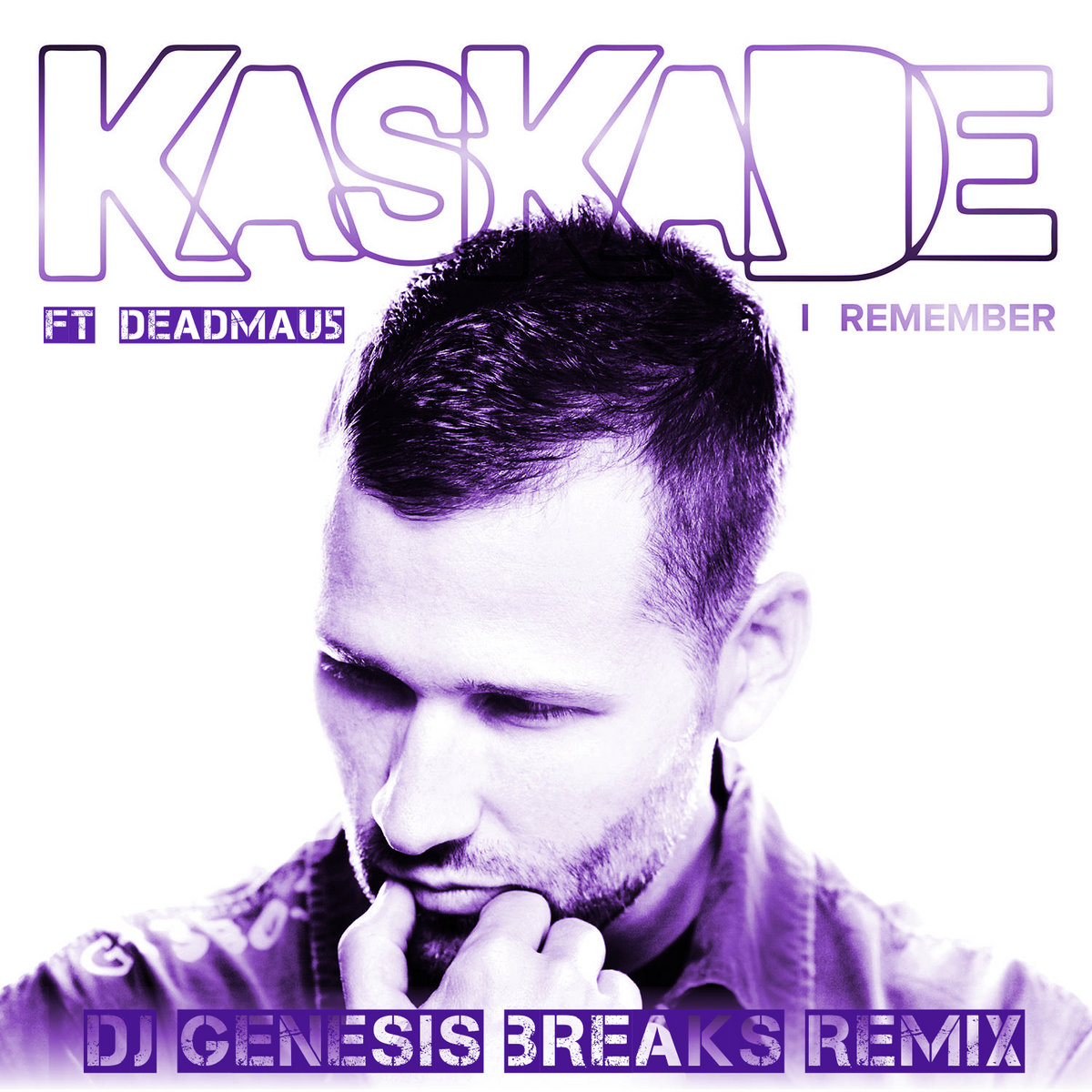 Deadmau5 & Kaskade - I Remember (dj genesis breaks remix) | DJ Genesis