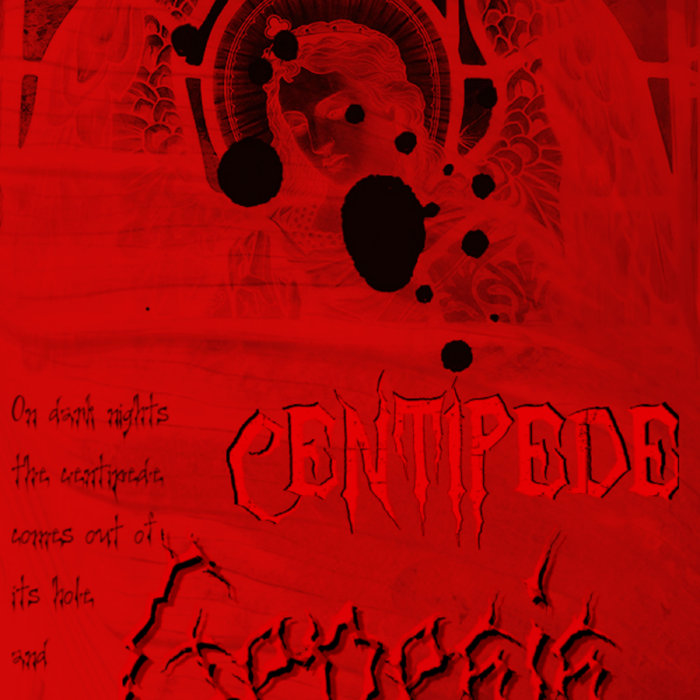 Genesis | CENTIPEDE | Cain Khomenok