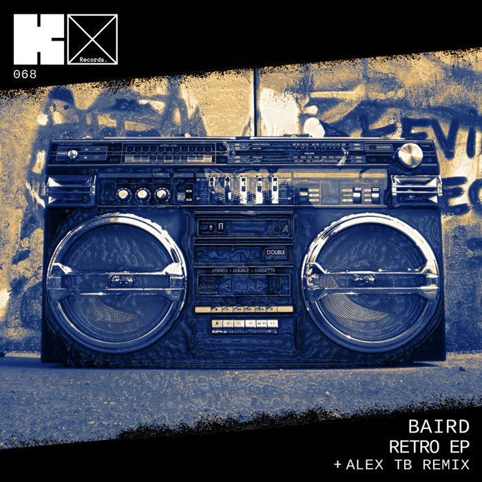 Retro EP | BAIRD, Alex TB | Kube Records