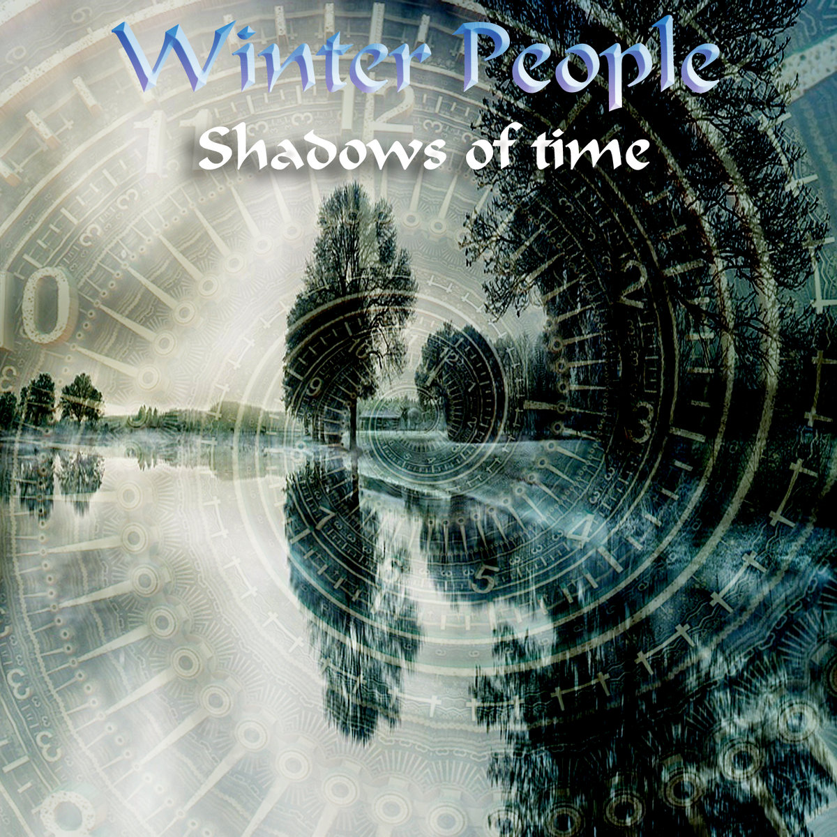 Shadows of time | Winter People | Thaneco Records
