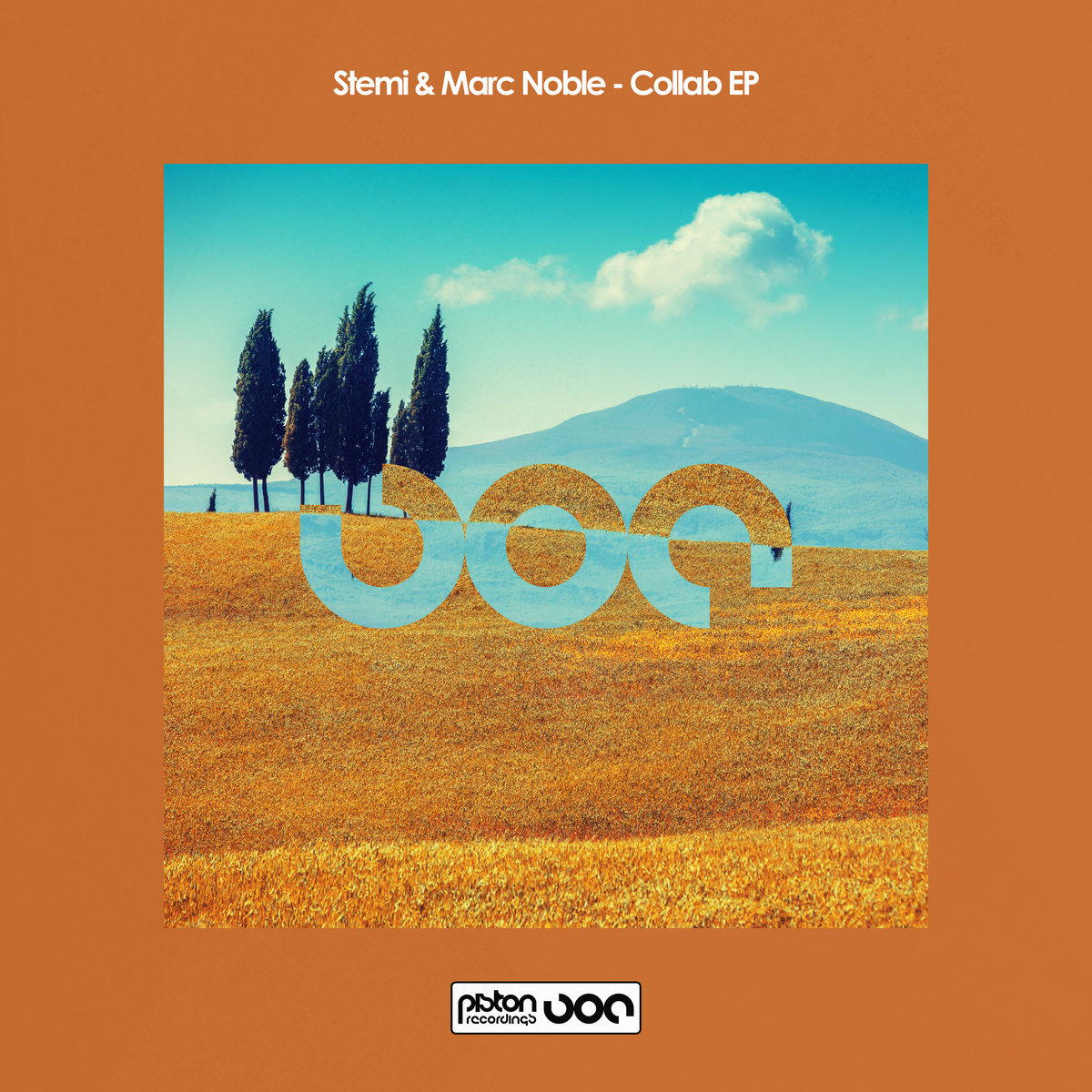 Collab EP | Stemi, Marc Noble | Piston Recordings