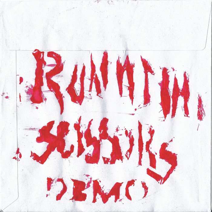Demo (CD Version) | Run With Scissors | Lehigh Valley Music Archive