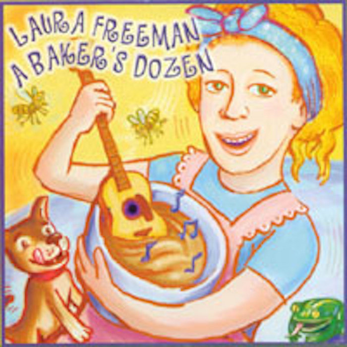 A Baker's Dozen | Laura Freeman