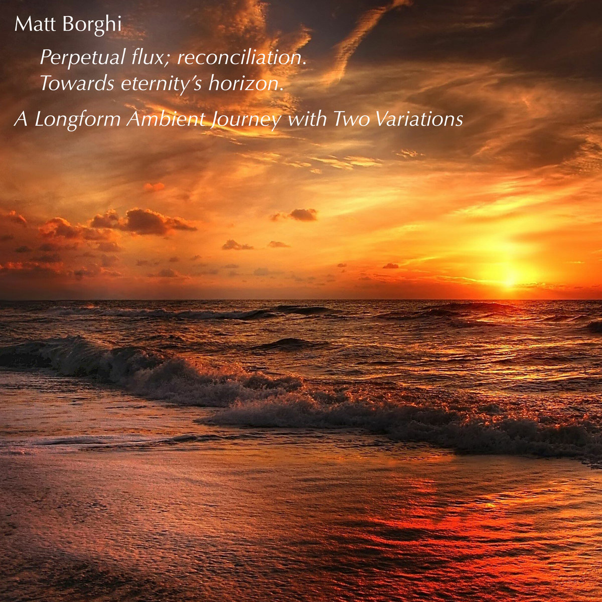 Perpetual Flux... A Longform Ambient Journey with Two Variations | Matt ...