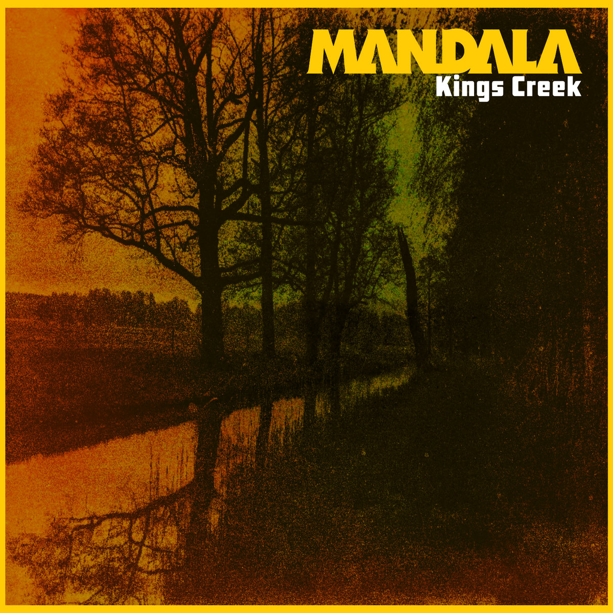 Kings Creek | Mandala