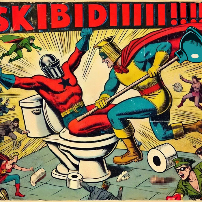 Skibidiiiii!!!!! (Final Battle of the Toilet Superheroes) | Giga Imposters