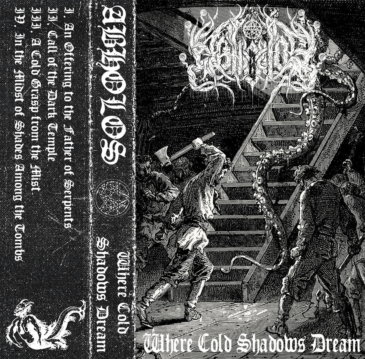Where Cold Shadows Dream | Abholos | Serpent’s Sword
