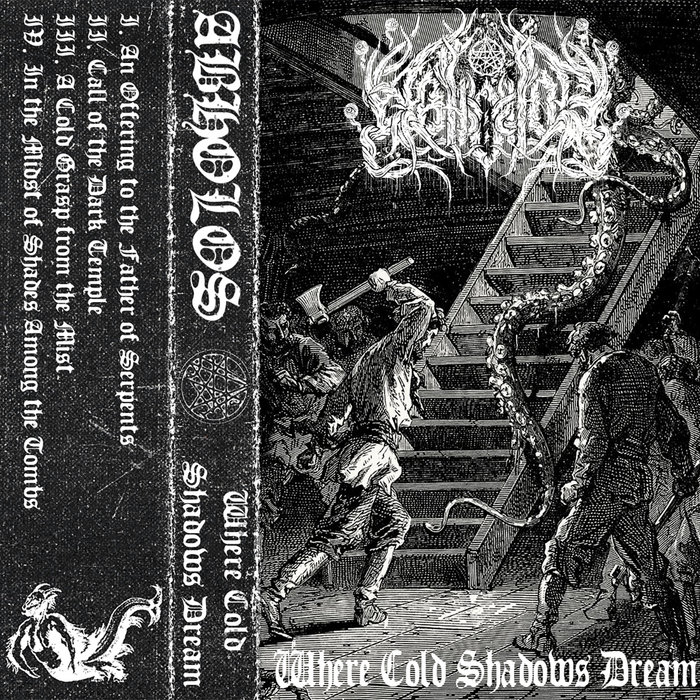 Where Cold Shadows Dream | Abholos | Serpent’s Sword