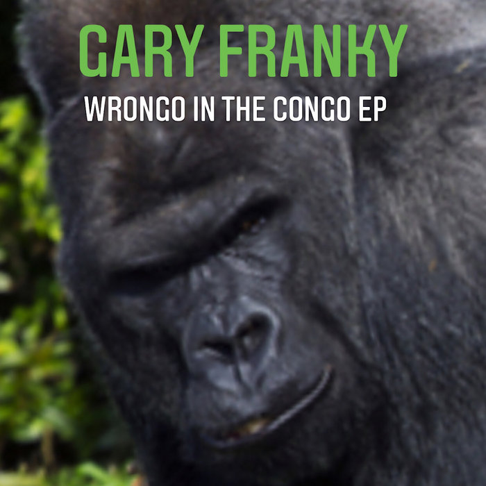 Wrongo In the Congo EP | Gary Franky
