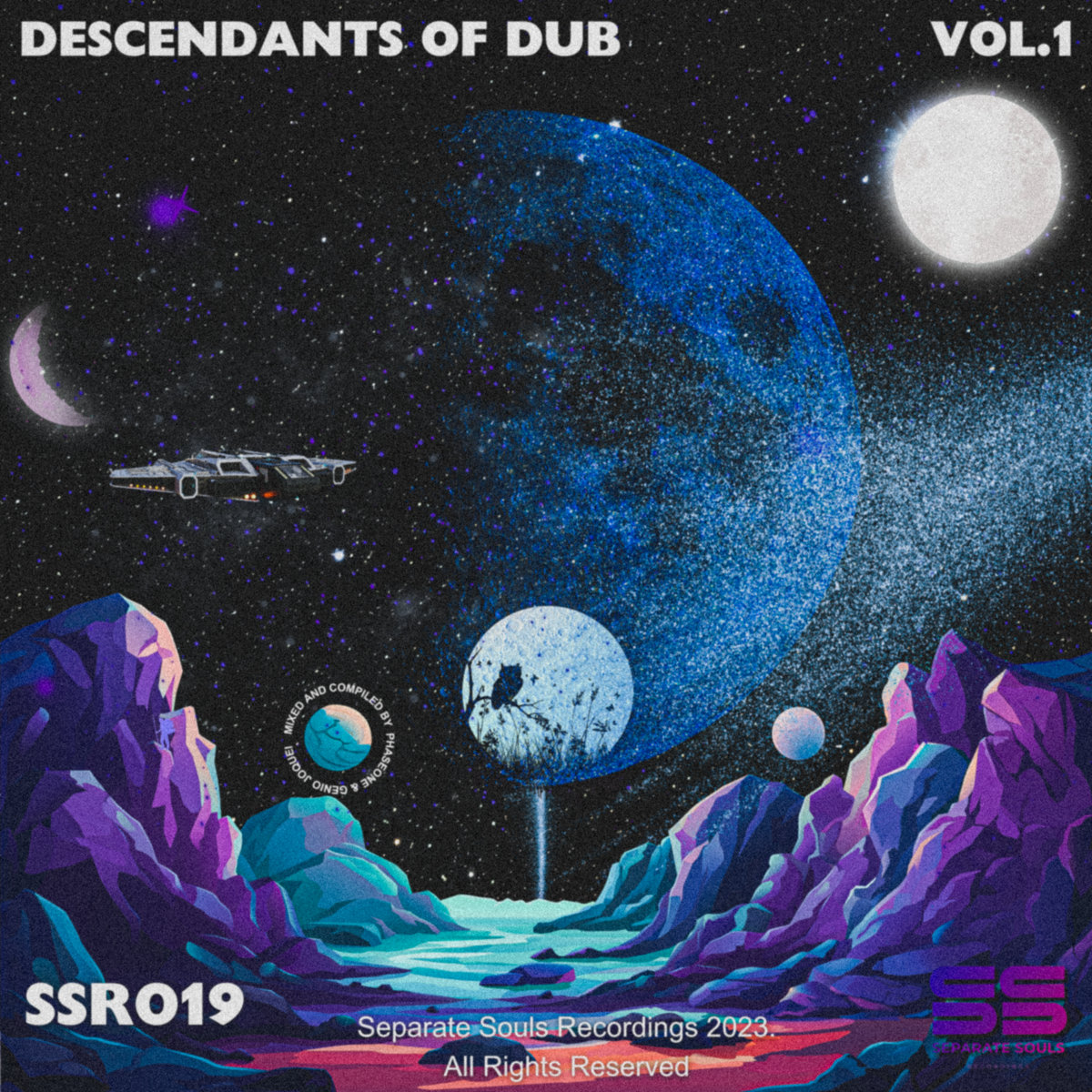 Descendants Of Dub Vol 1. | Various Artists | Separate Souls Recordings