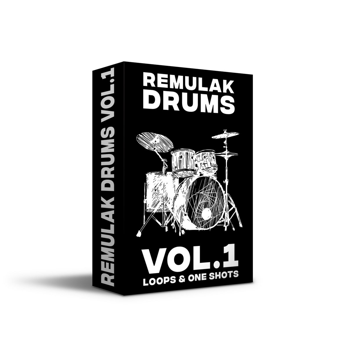 Remulak Drums Vol.1 (Sample Pack) | Remulak