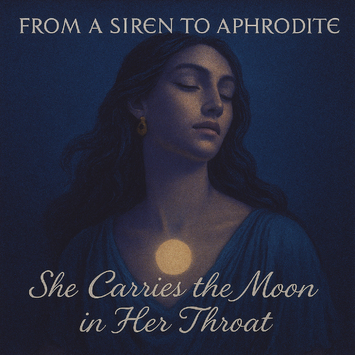 She Carries the Moon in Her Throat | From a Siren to Aphrodite