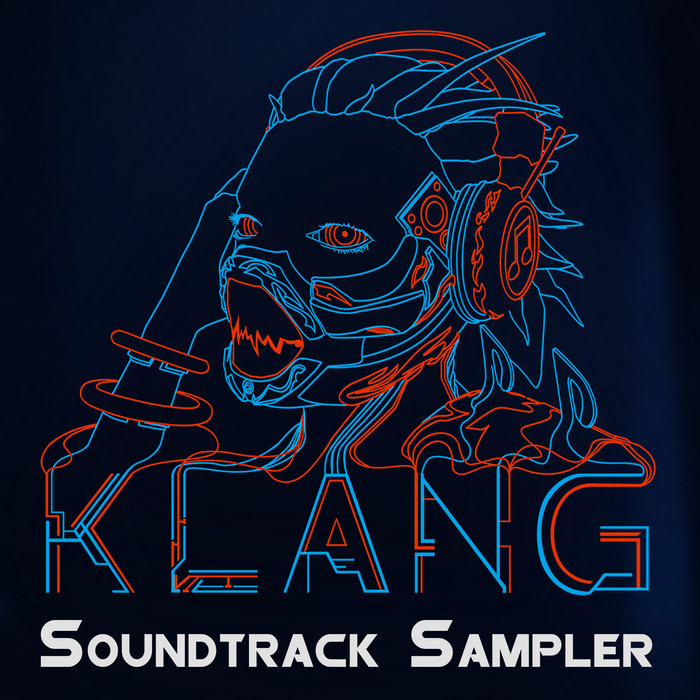 Klang Soundtrack Sampler | bLiNd | Braille Records