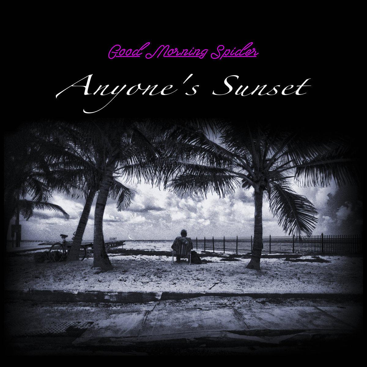 Anyone's Sunset - Single | Good Morning Spider