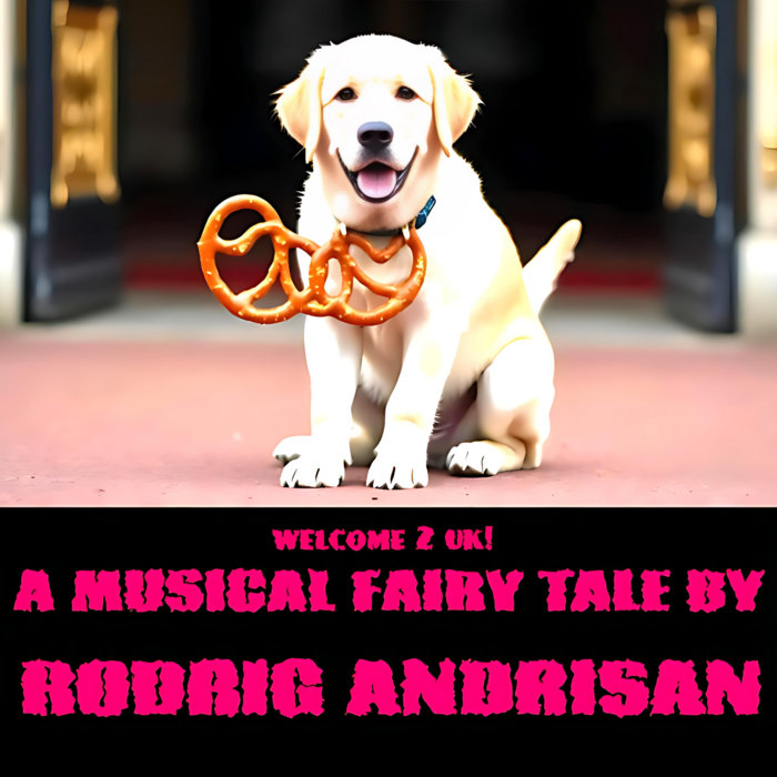 Welcome to UK - A musical fairy tale | RODRIG ANDRISAN